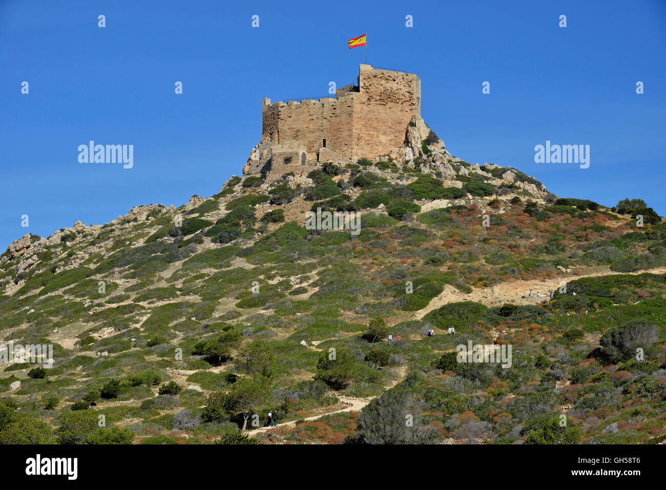 Parque nacional cabrera hi-res stock photography and images - Alamy