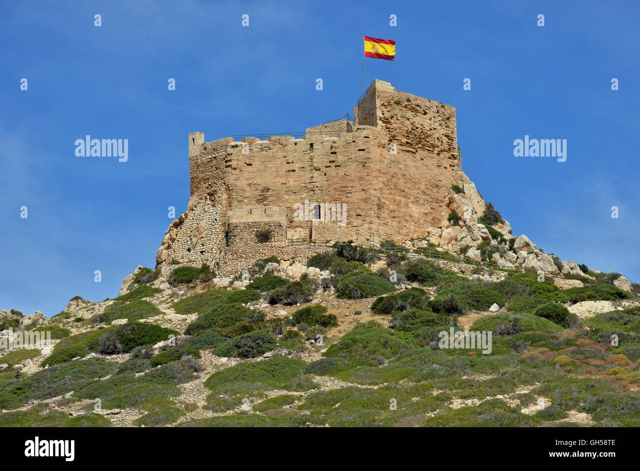 Parque nacional cabrera hi-res stock photography and images - Alamy