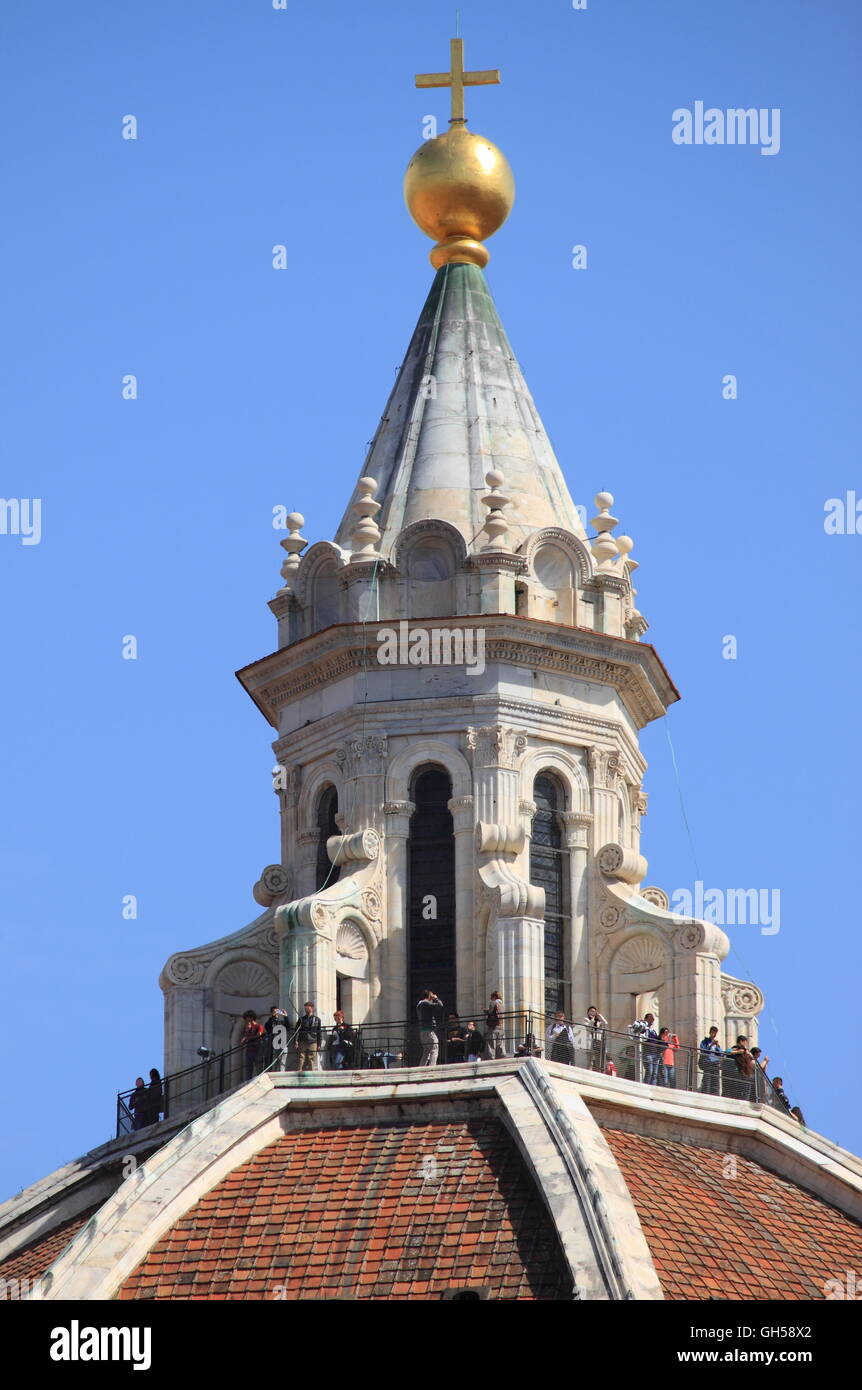 Santa maria del fiore cathedral hi-res stock photography and images - Alamy