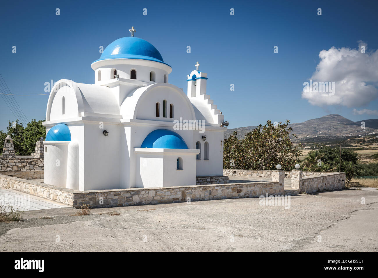 Churches In Paros, Greece , The Most Beautiful Churches in Greece – MOFAF
