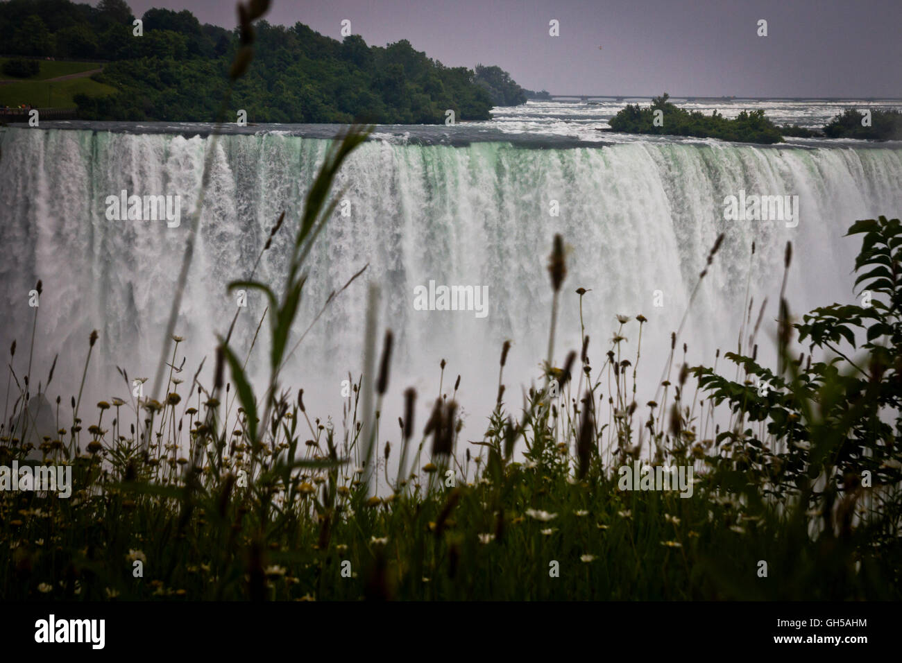 Cascade niagara hi-res stock photography and images - Alamy