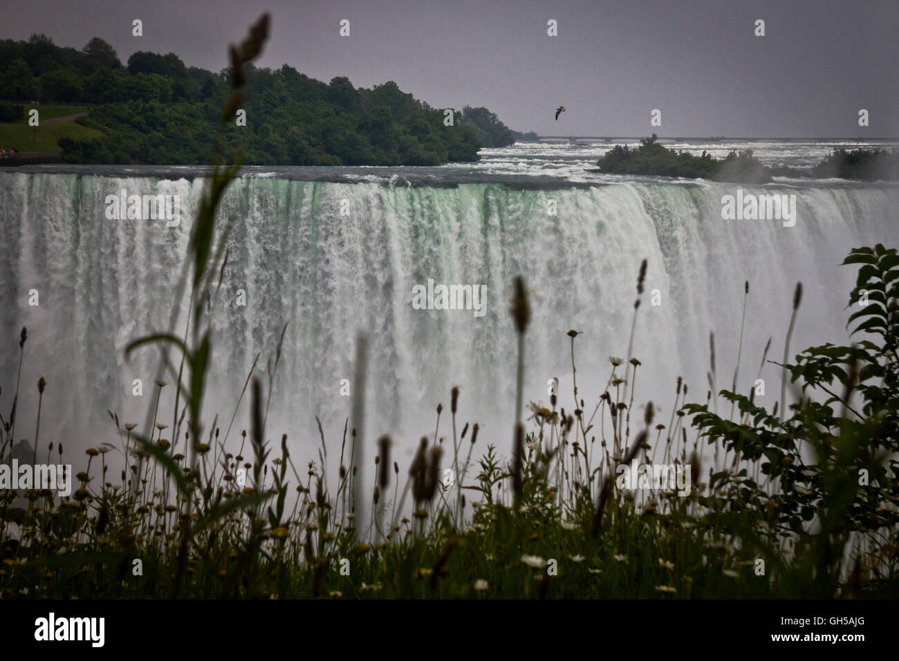 Cascade niagara hi-res stock photography and images - Alamy