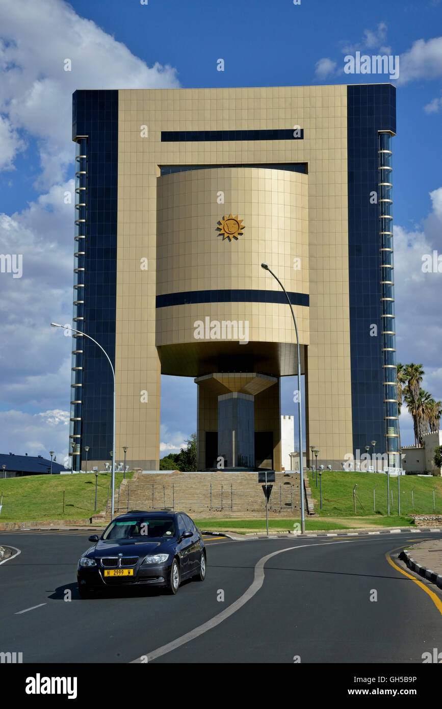geography / travel, Namibia, Independence Memorial Museum, Independence ...