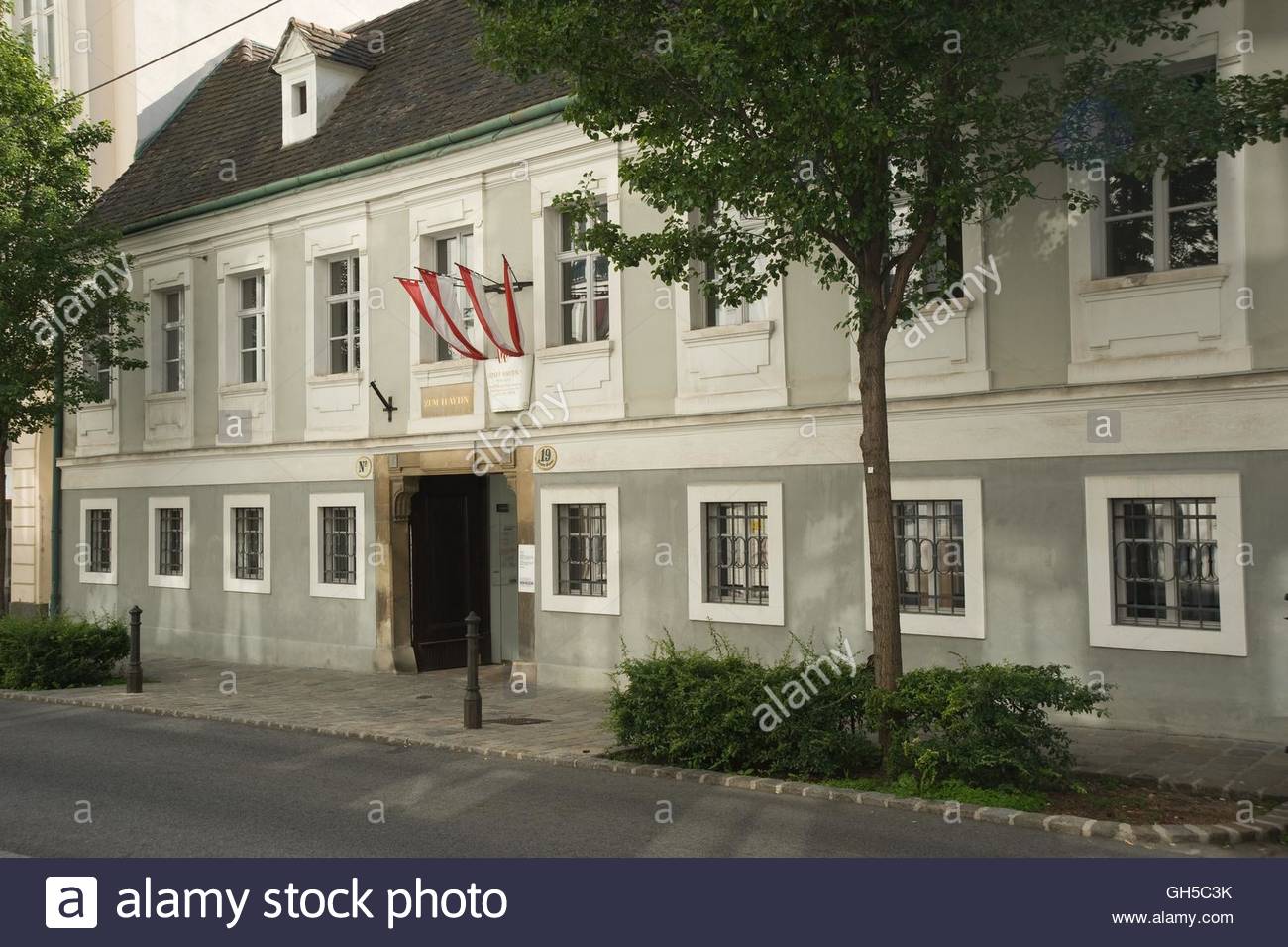 Joseph Haydn House High Resolution Stock Photography and Images - Alamy