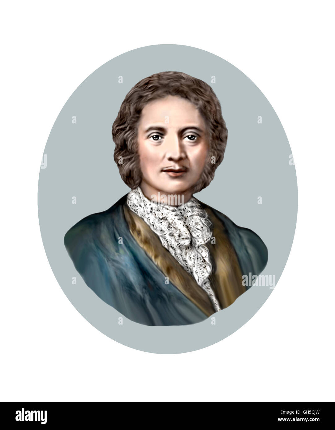 Francois couperin Cut Out Stock Images & Pictures - Alamy