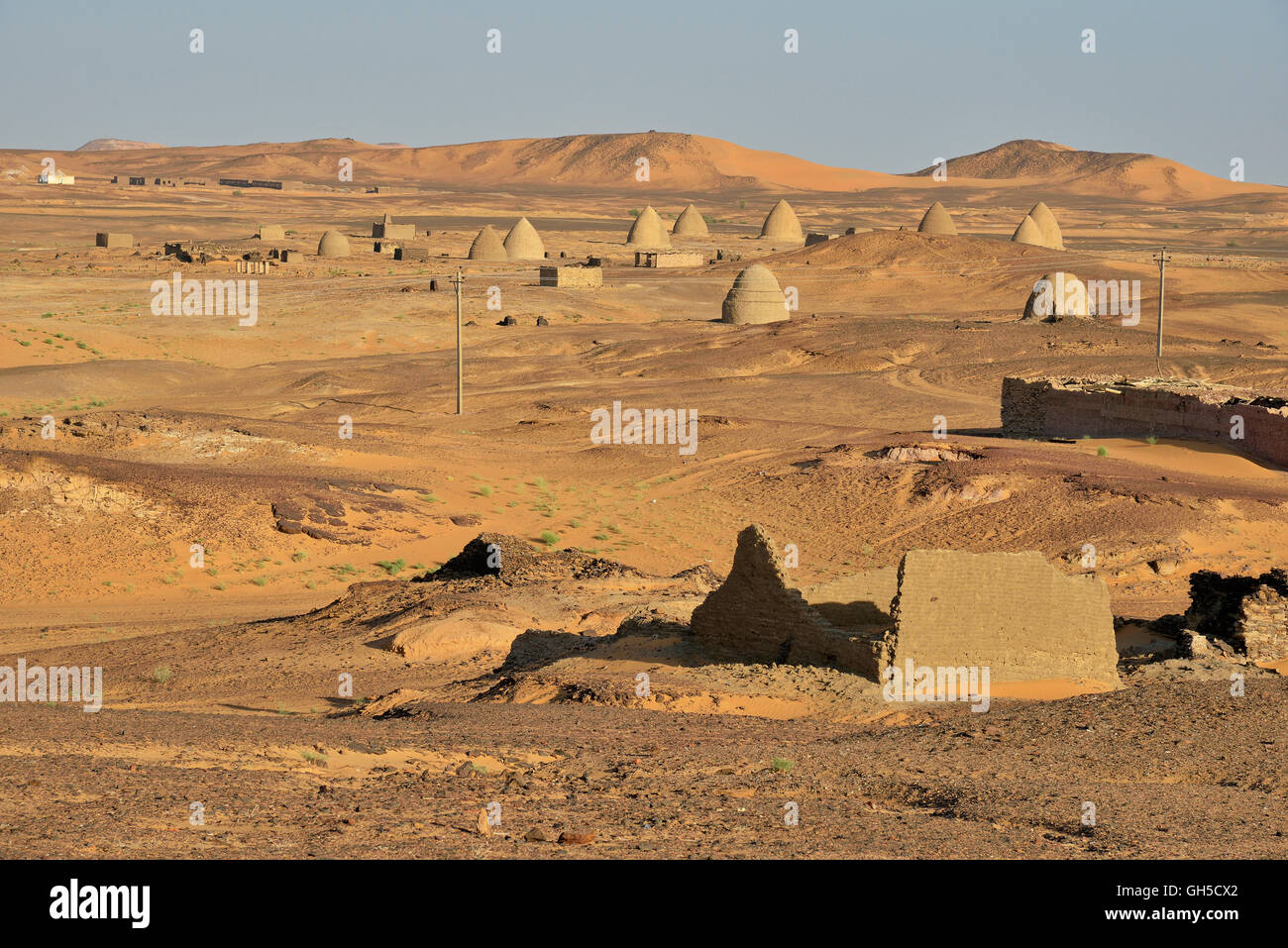 Makuria hi-res stock photography and images - Alamy