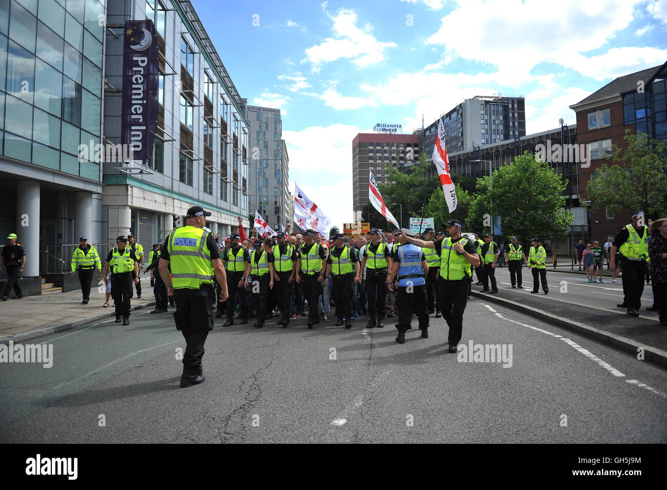 Edl Protest Walk High Resolution Stock Photography and Images - Alamy