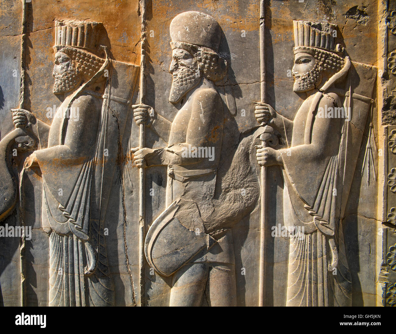 geography / travel, Iran, Persepolis, former capital of the Achaemenids ...