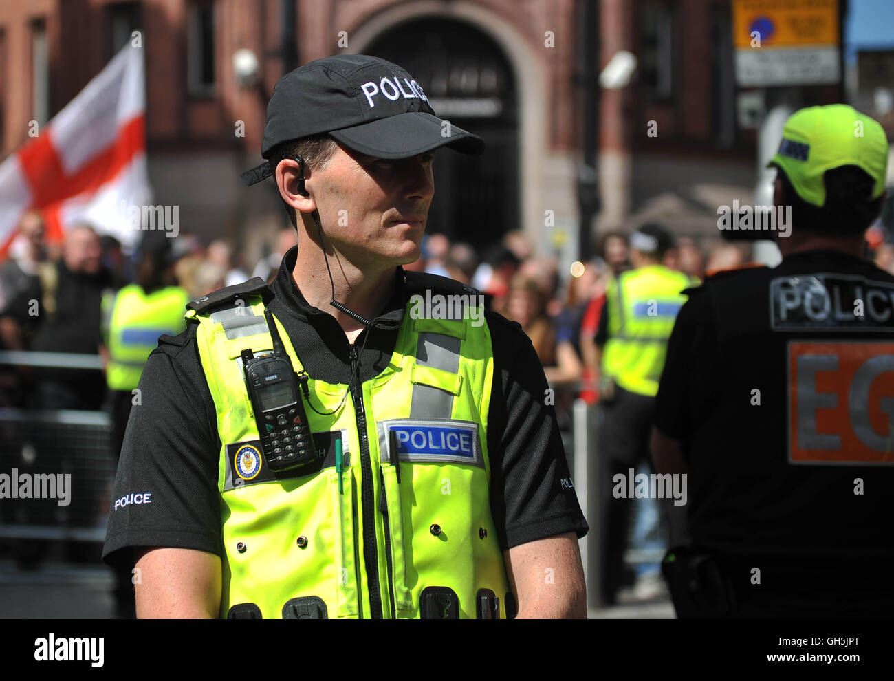 Notts police hi-res stock photography and images - Alamy