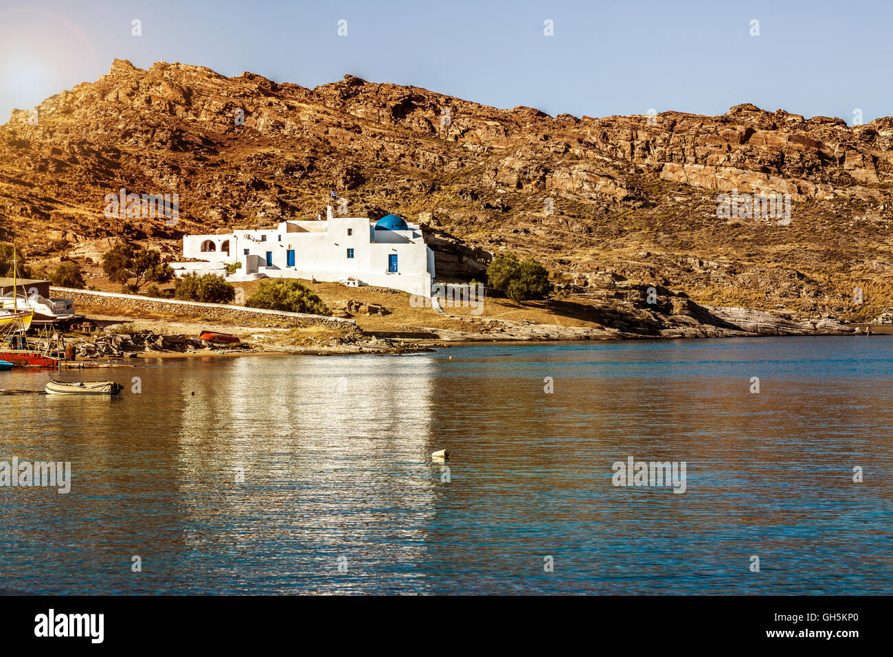 Beautiful greek countryside hi-res stock photography and images - Alamy