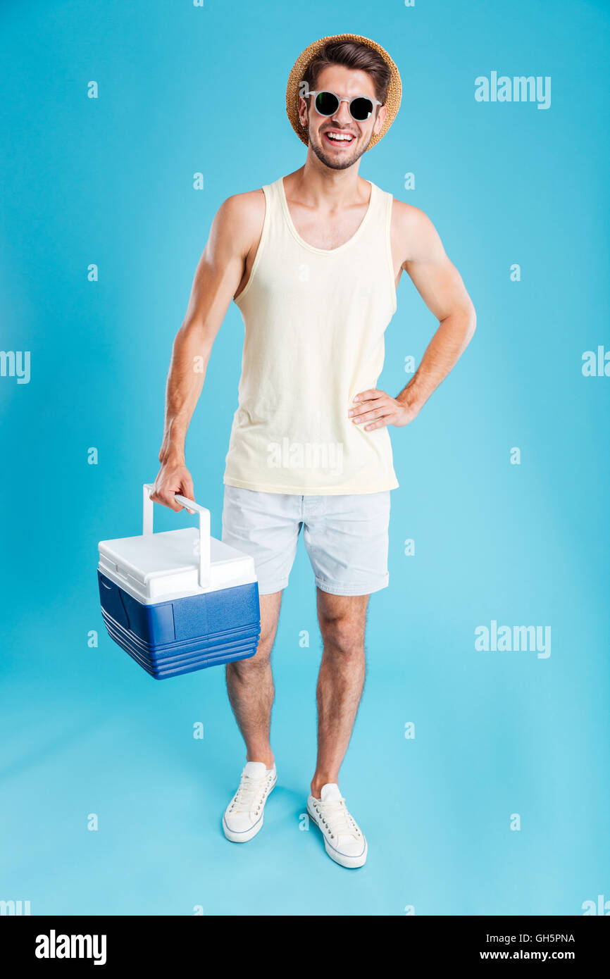 Easy to carry cooler hi-res stock photography and images - Alamy