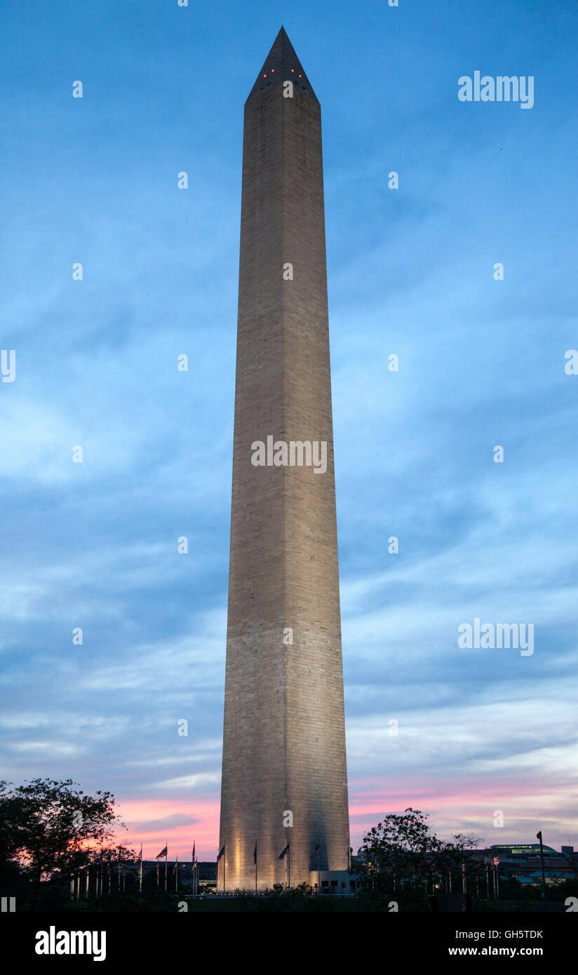 George washington visit hi-res stock photography and images - Alamy