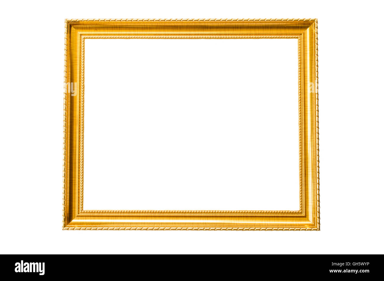 Box frame isolated hi-res stock photography and images - Alamy
