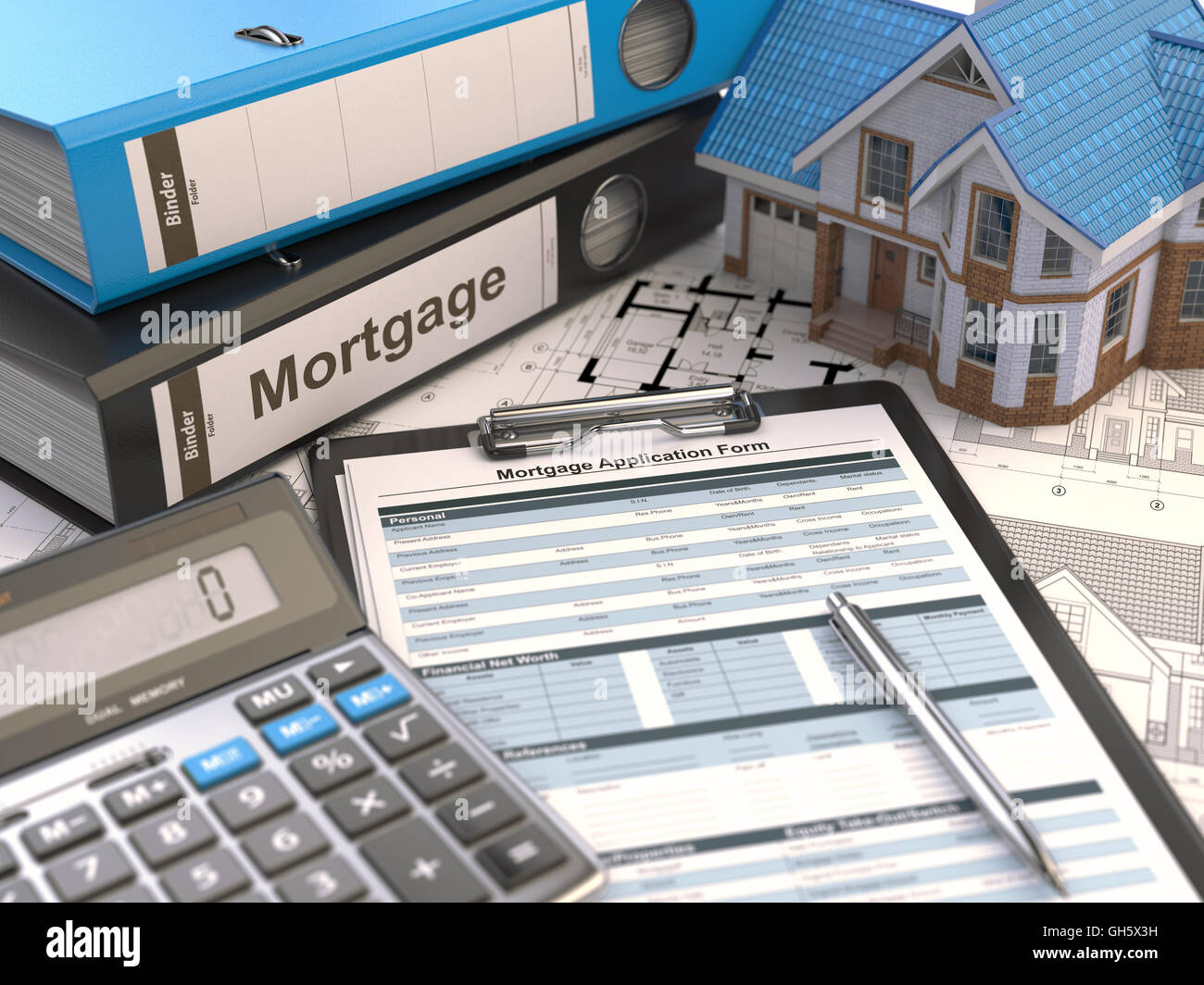 Form house hi-res stock photography and images - Alamy
