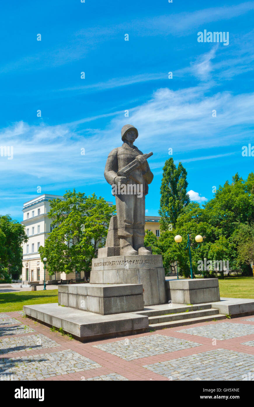 Stalin monument hi-res stock photography and images - Alamy