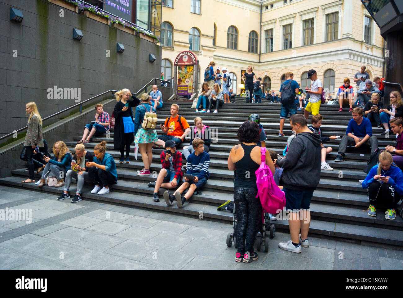 Poke Stop High Resolution Stock Photography and Images - Alamy