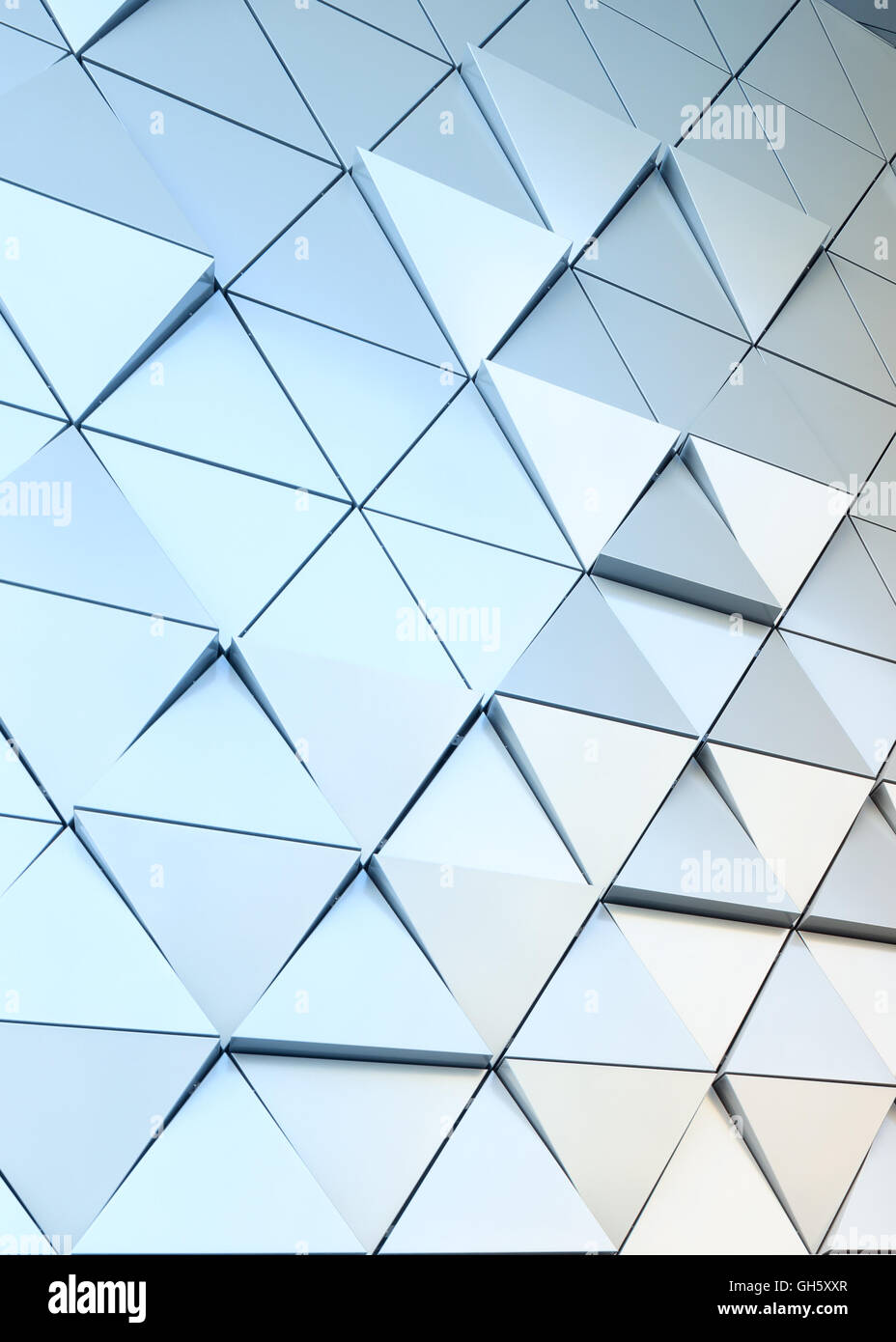 Abstract architectural pattern Stock Photo - Alamy