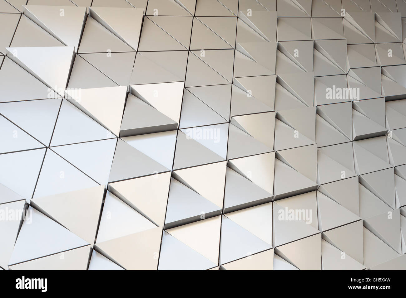 Abstract architectural pattern Stock Photo - Alamy