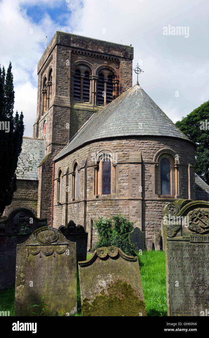 Bridekirk hi-res stock photography and images - Alamy