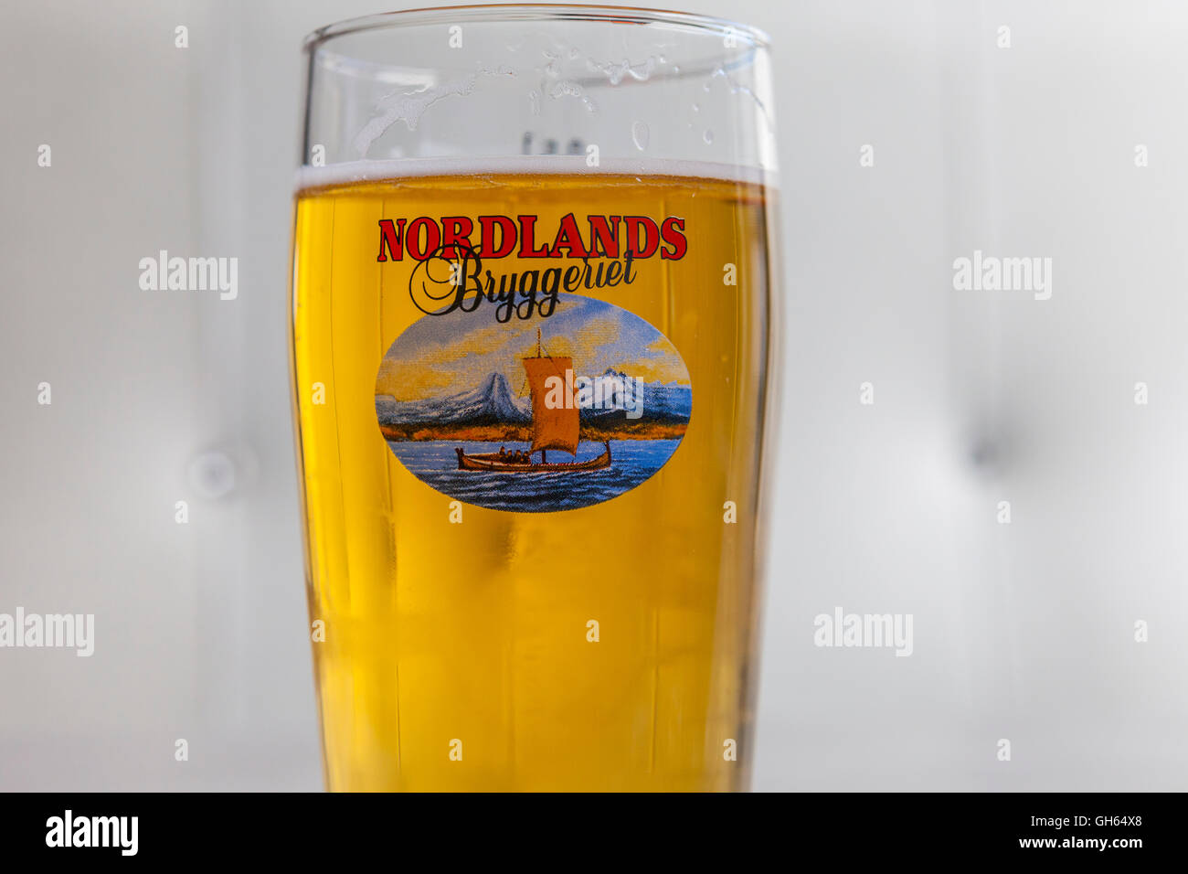 Nordlands beer hi-res stock photography and images - Alamy