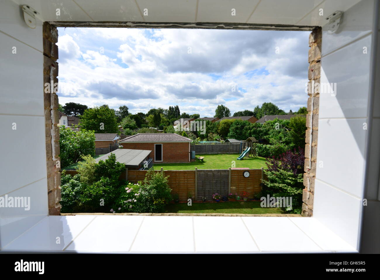 Windowless hi-res stock photography and images - Alamy