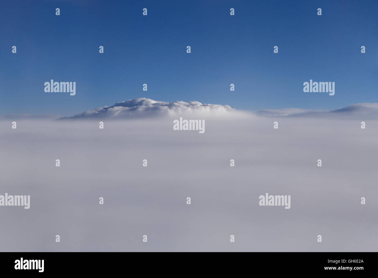 Aerial view of weather hi-res stock photography and images - Alamy