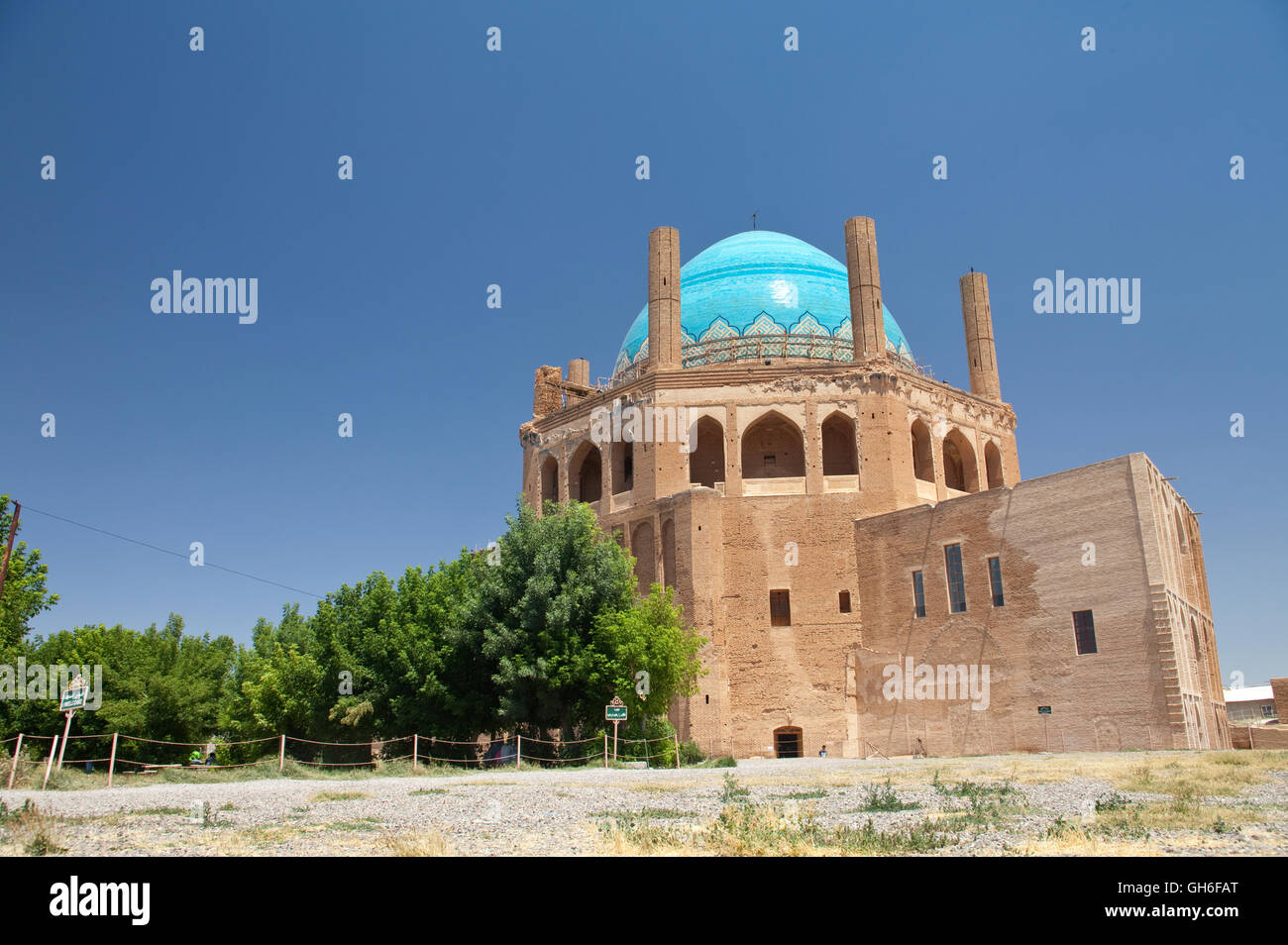 Soltaniyeh zanjan hi-res stock photography and images - Alamy