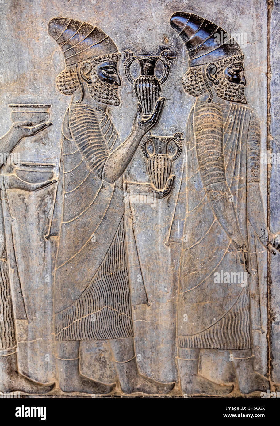 Lydians hi-res stock photography and images - Alamy