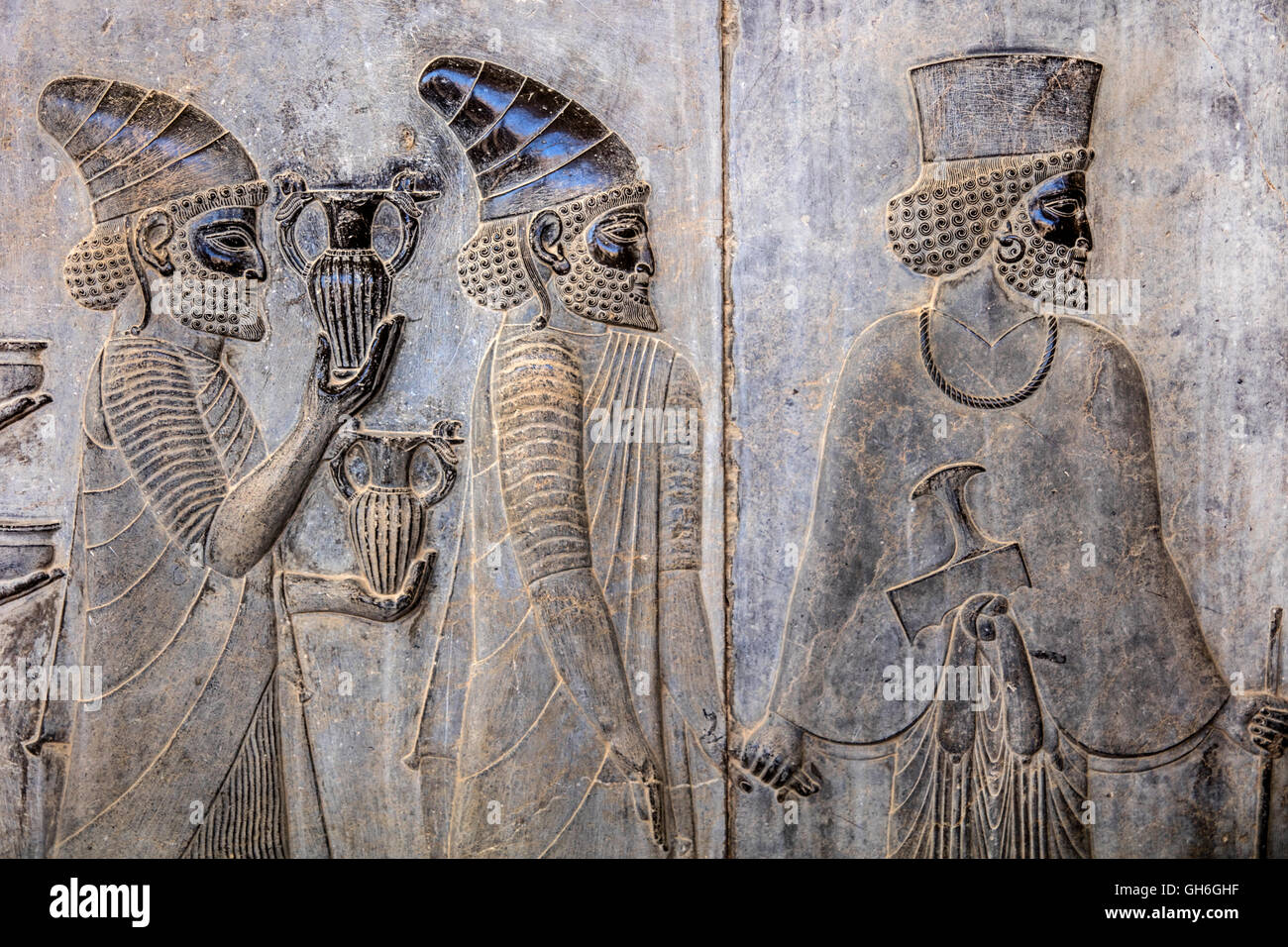geography / travel, Iran, Persepolis, former capital of the Achaemenids ...