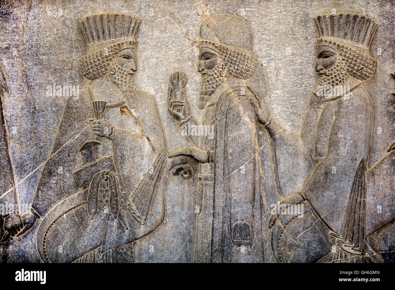 geography / travel, Iran, Persepolis, former capital of the Achaemenids ...