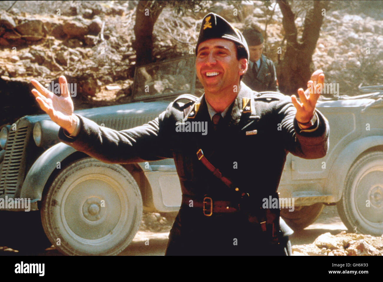 CORELLIS MANDOLINE / Captain Corelli's Mandolin USA 2001 / John Madden ...