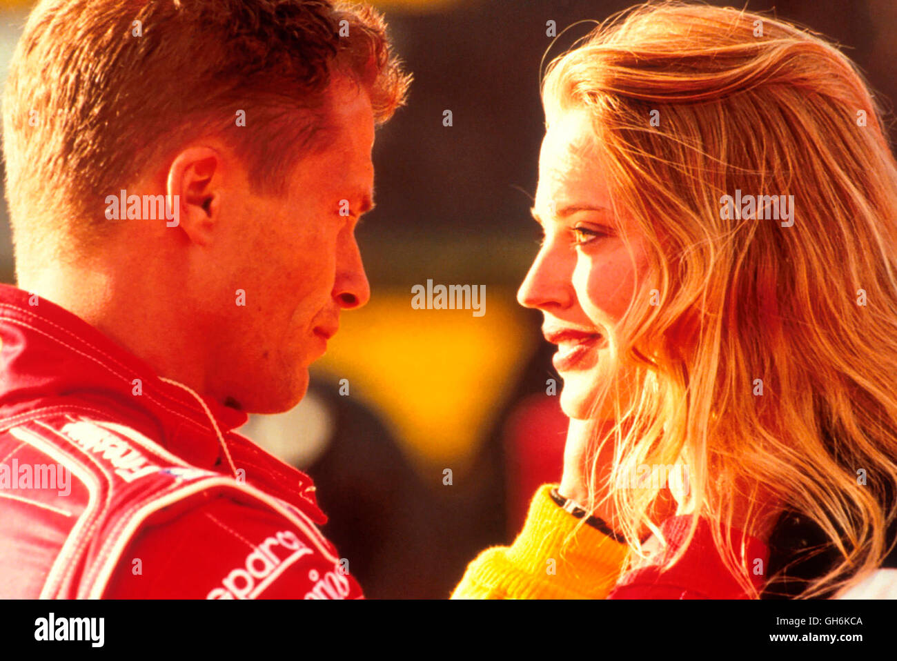 DRIVEN / Driven USA 2001 / Renny Harlin Der begabte Nachwuchsrennfahrer ...