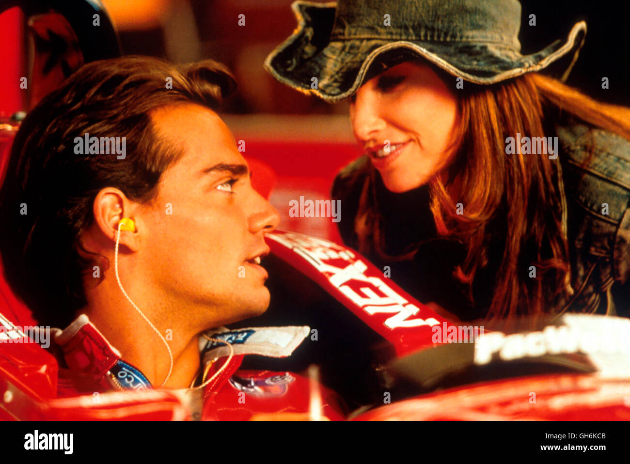 DRIVEN / Driven USA 2001 / Renny Harlin Der begabte Nachwuchsrennfahrer ...