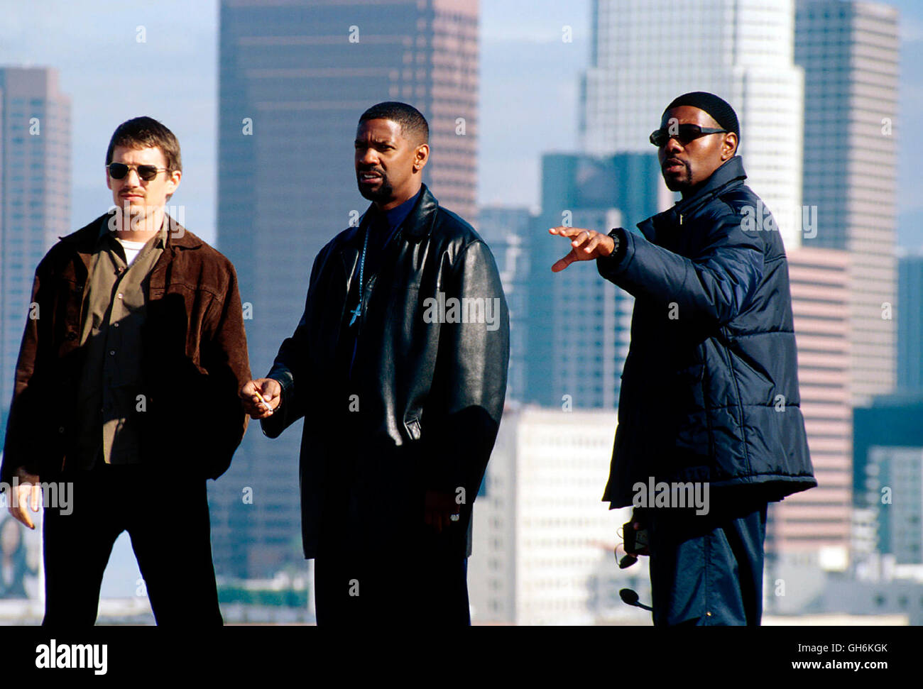 TRAINING DAY / Training Day USA 2001 / Antoine Fuqua In den ...