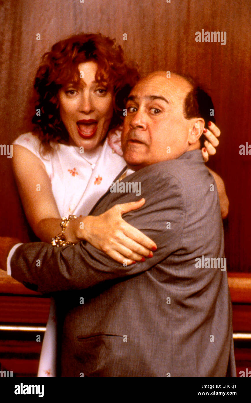 SCHLIMMER GEHT'S IMMER / What's Worst That Could Happen USA 2001 / Sam ...