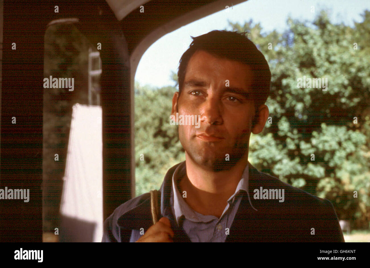 GREENFINGERS - HARTE JUNGS UND ZARTE TRIEBE / Greenfingers GB 2001 ...