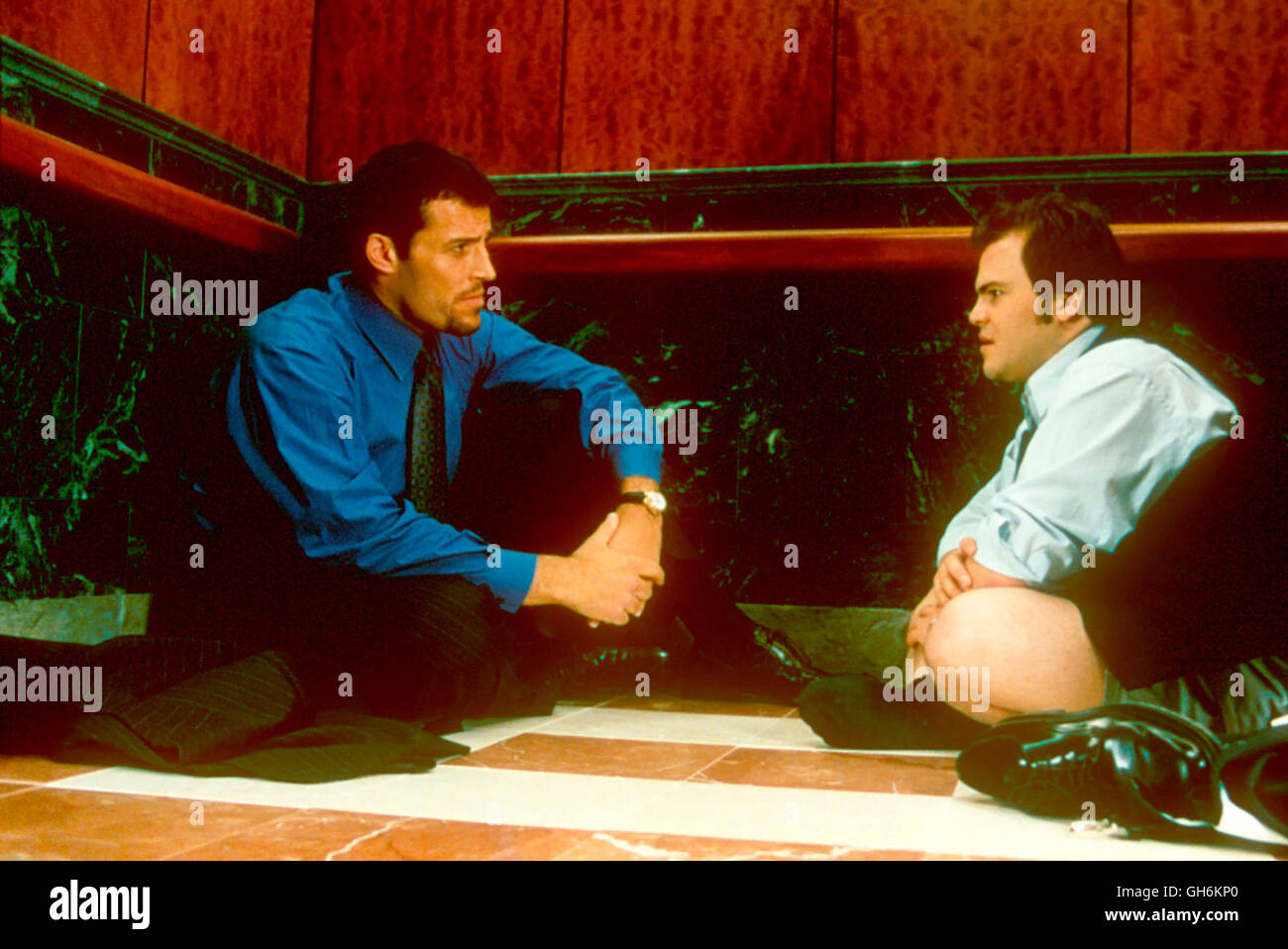 Tony Robbins Shallow Hal