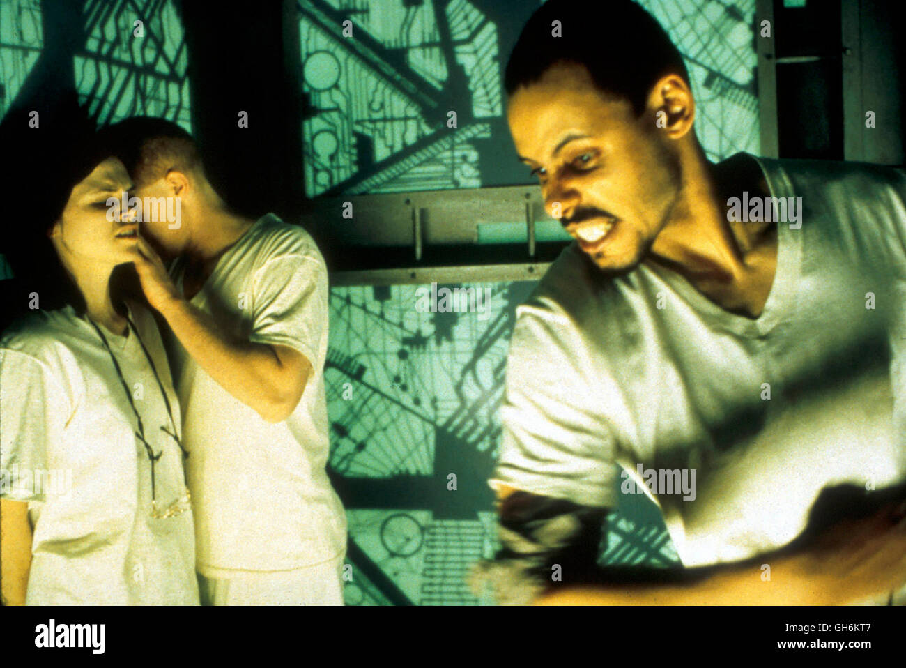 CUBE / Cube CDN 1999 / Vincenco Natali Sechs ziemlich normale Menschen ...