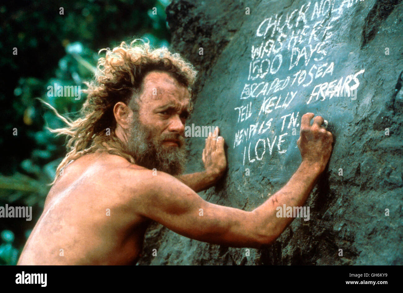 Cast Away Tom Hanks High Resolution Stock Photography and Images - Alamy