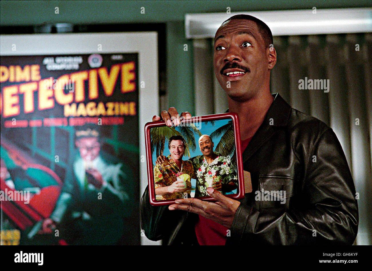 SHOWTIME / Showtime USA 2002 / Tom Day Mitch Preston und Trey Sellars ...