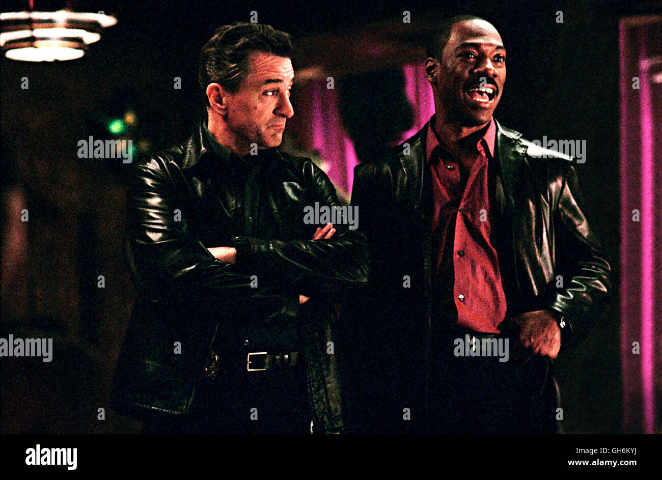 SHOWTIME / Showtime USA 2002 / Tom Day Mitch Preston (ROBERT DE NIRO ...