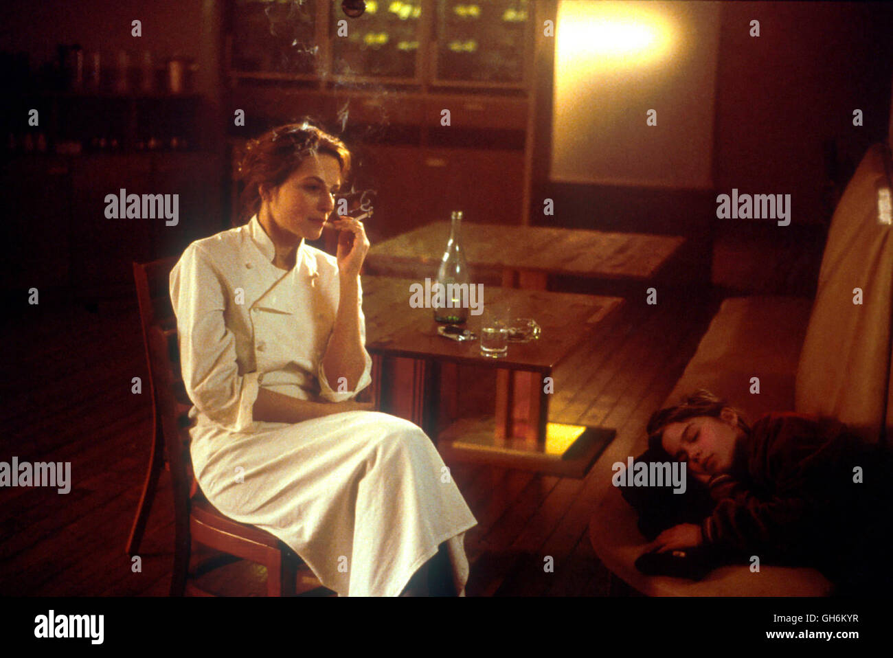 BELLA MARTHA / Mostly Martha D 2002 / Sandra Nettelbeck Martha (MARTINA ...