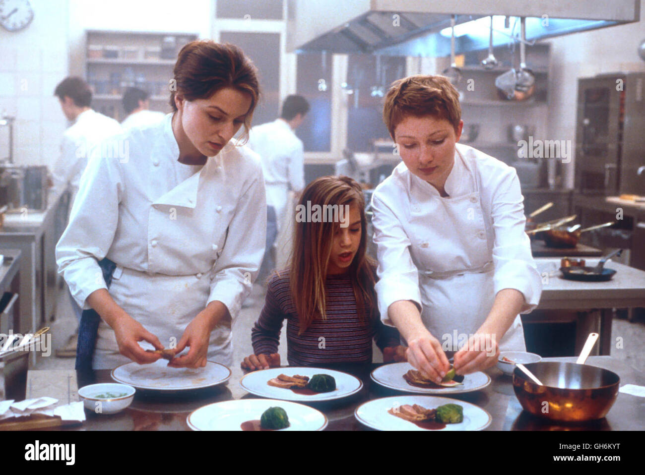 Martina gedeck maxime foerste mostly hi-res stock photography and ...