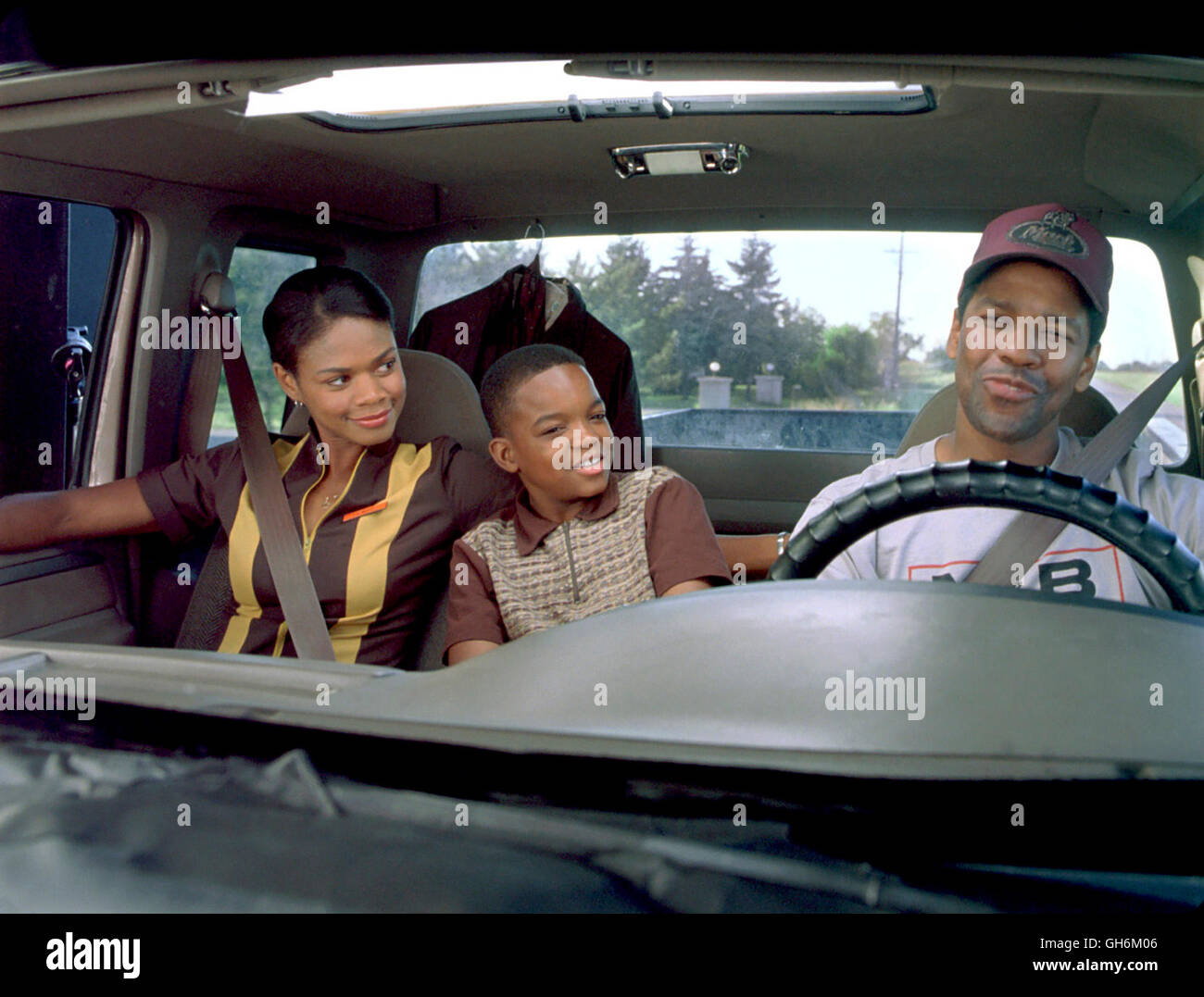 The Real John Q Archibald