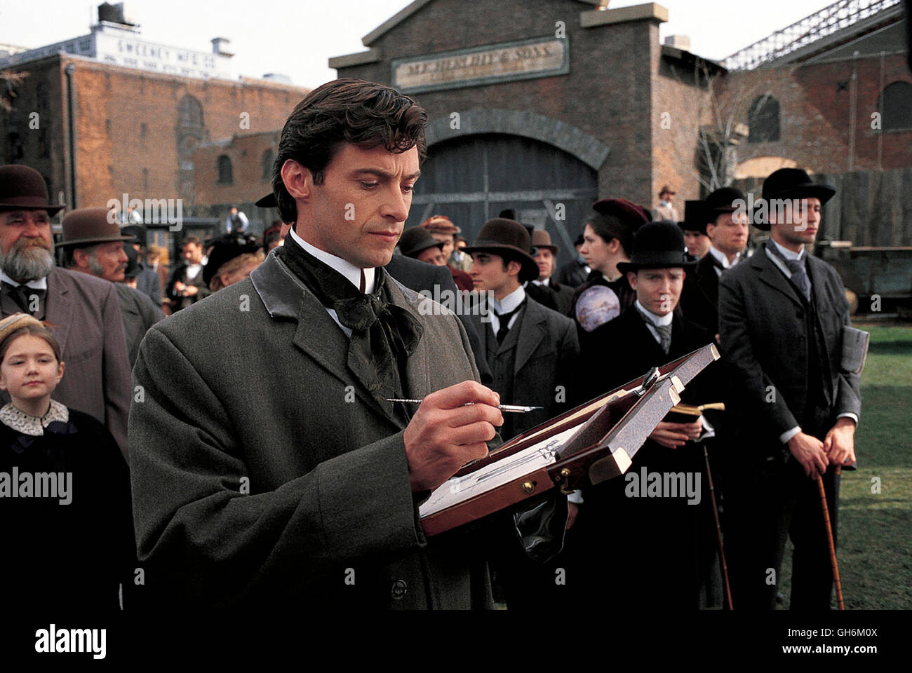 Kate And Leopold Hugh Jackman