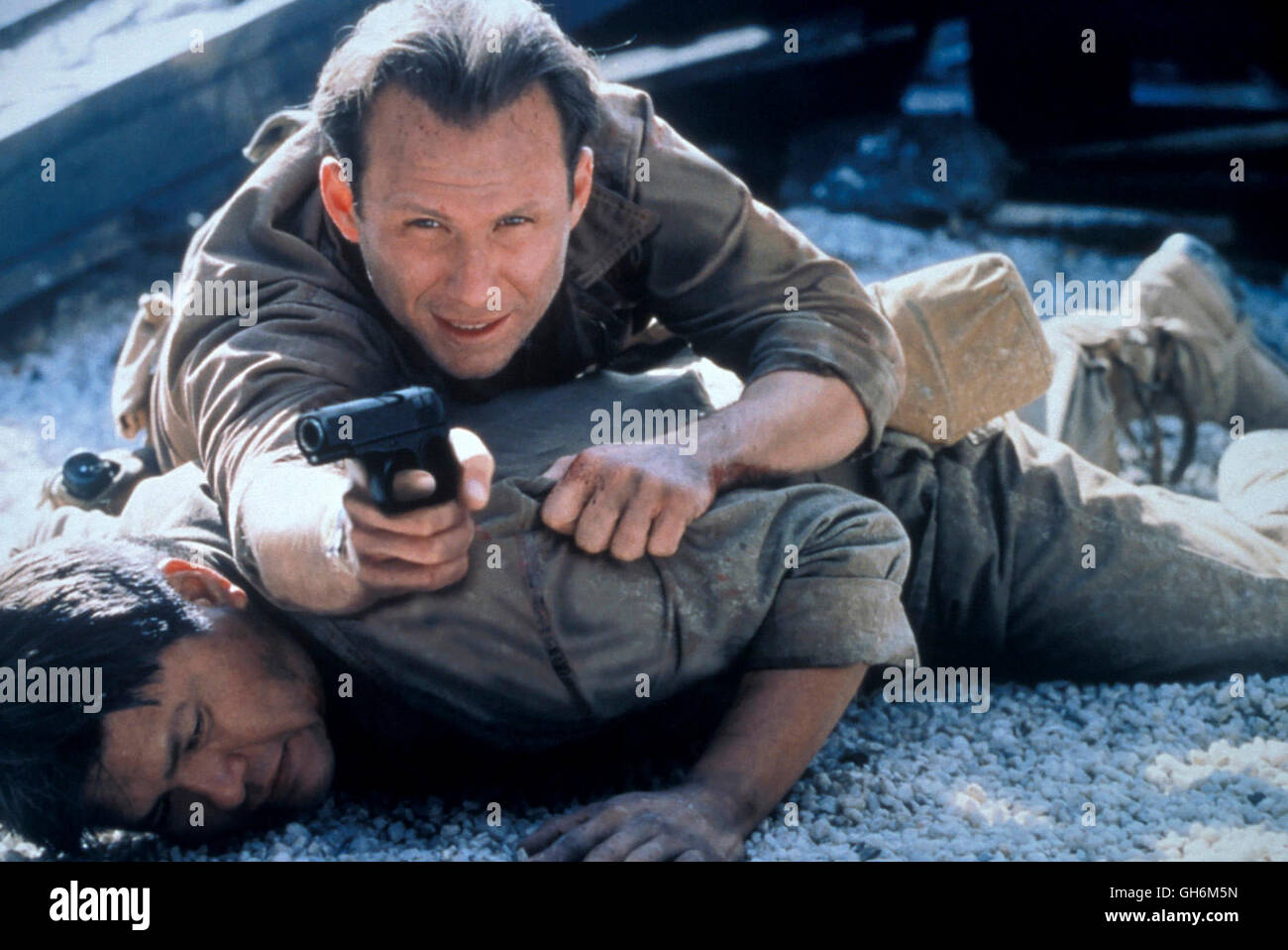 WINDTALKERS / Windtalkers USA 2002 / John Woo Peter 'Ox' Henderson ...