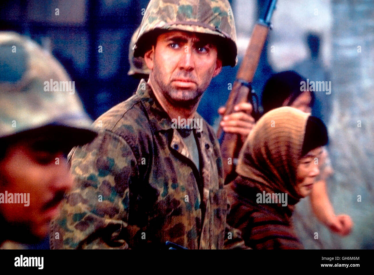 WINDTALKERS / Windtalkers USA 2002 / John Woo Joe Enders (NICOLAS CAGE ...