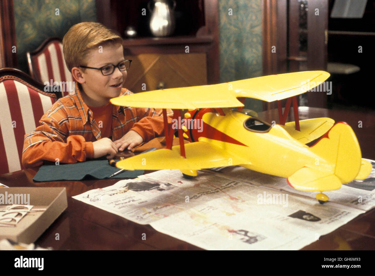 Stuart Little 2 George