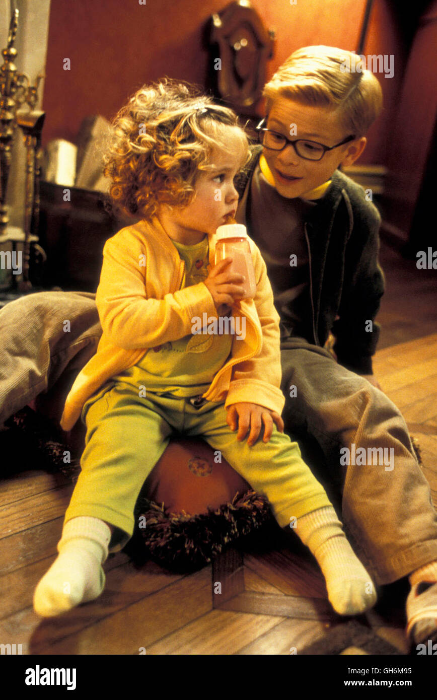 STUART LITTLE 2 / Stuart Little 2 USA 2002 / Rob Minkoff George Little ...