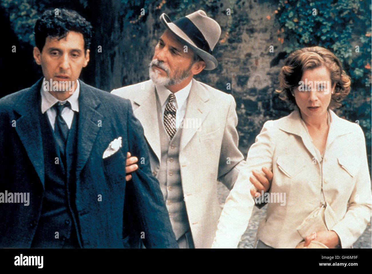 Stuart Wilson Exit To Eden